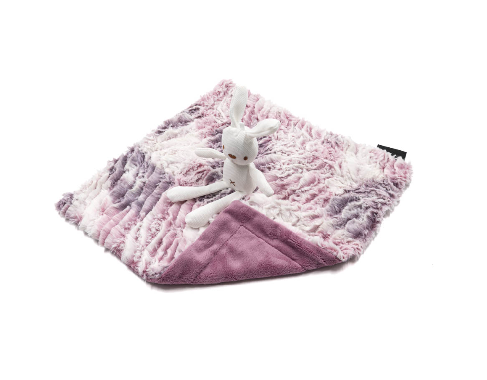Zebra Rose Bunny Lovey – Winx + Blinx