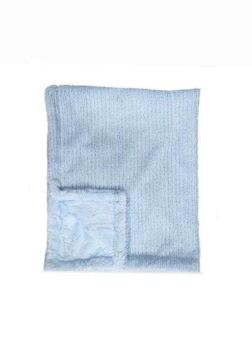 Weave Sky Minky Blanket – Winx + Blinx